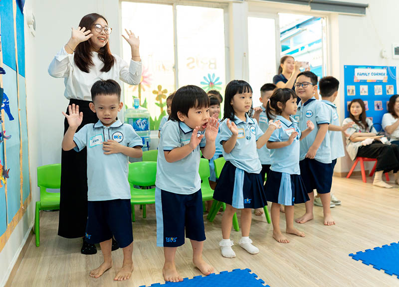 6+ Phương pháp dạy tiếng anh cho trẻ mầm non đơn giản, dễ tiếp thu - Hệ ...