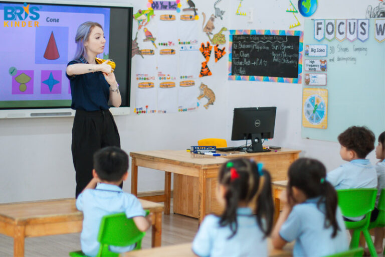 IEYC là gì? Vì sao phù hợp với giáo dục mầm non hiện đại? - Hệ thống ...